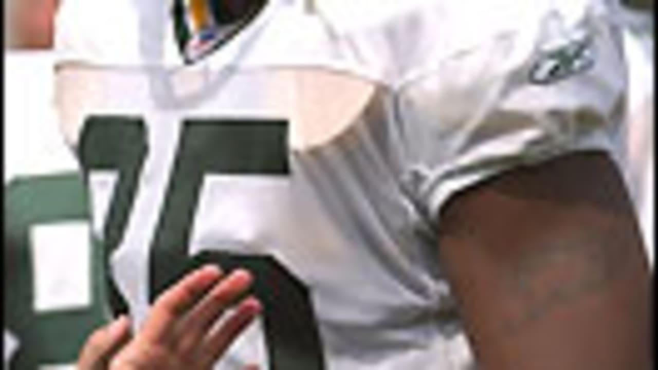 Donald Trying To Catch On As Tight End