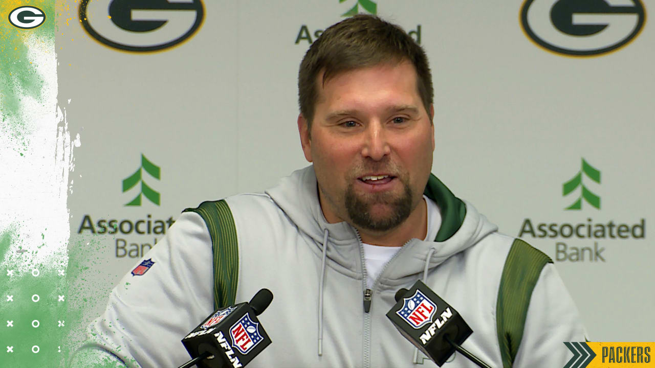 Jason Rebrovich sees 'four legit' as his ideal OLB rotation