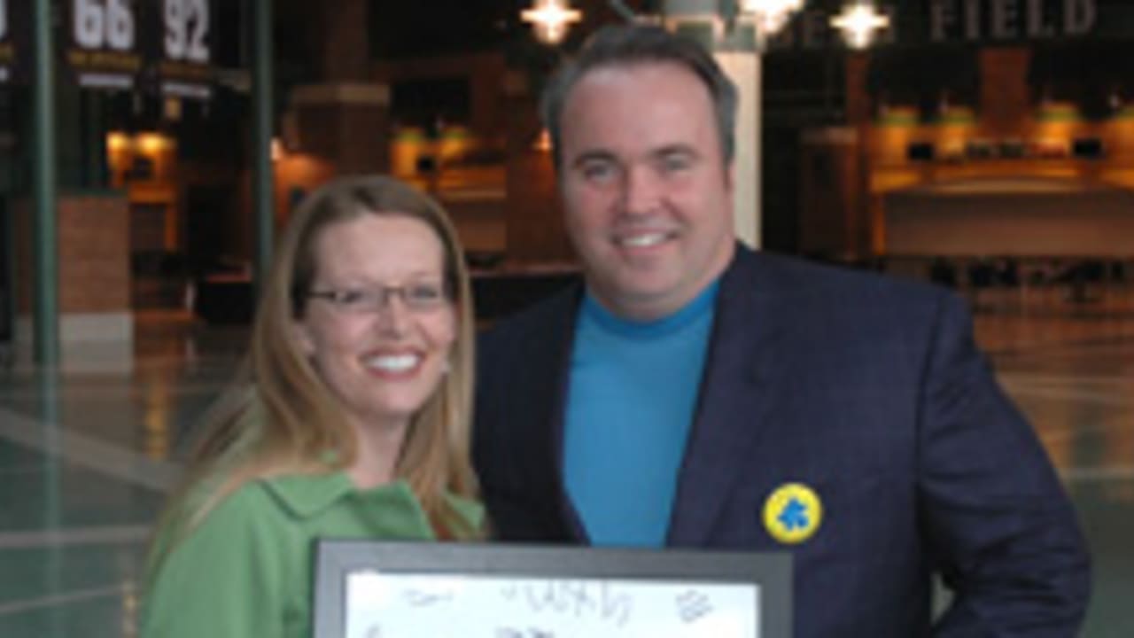 Packers, Mike McCarthy Make Donation To Autism Society Of Northeast ...