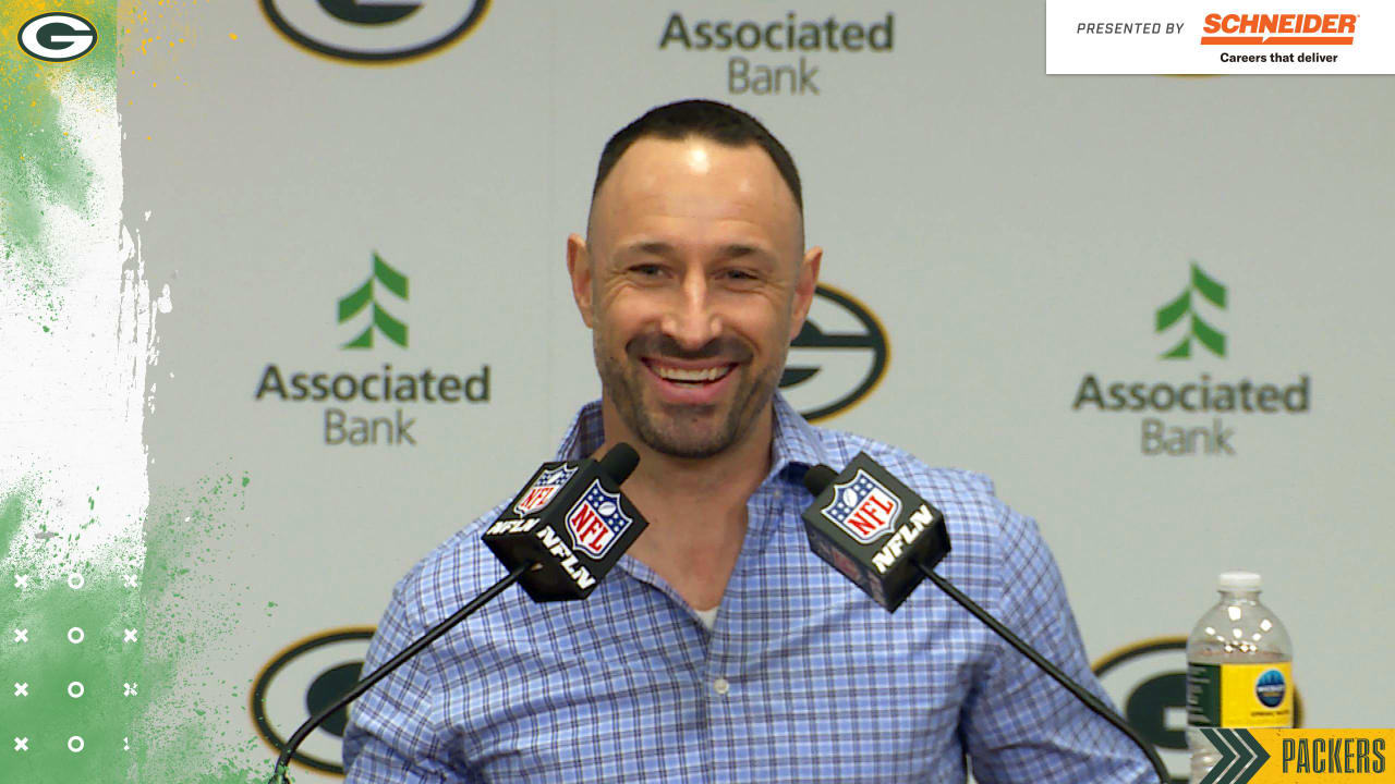 Jon-Eric Sullivan on receiver position: 'We like the additions we've ...