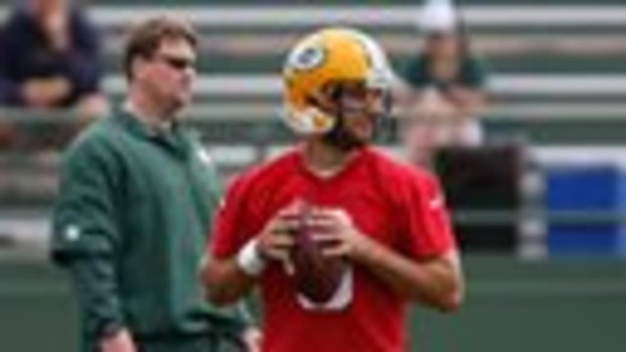Harrell increases arm strength, ready to compete