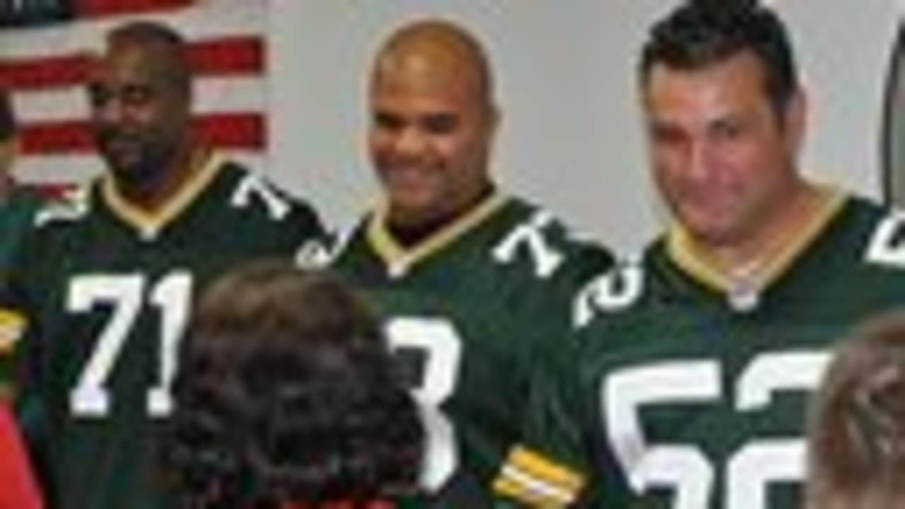 Aaron Taylor had to find his way after knee injuries