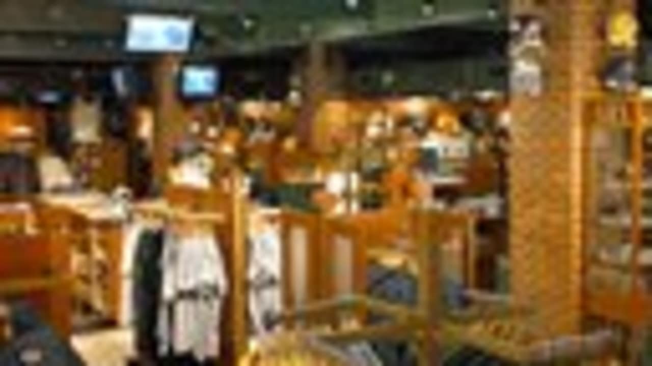 Fans from all over flocked to Pro Shop