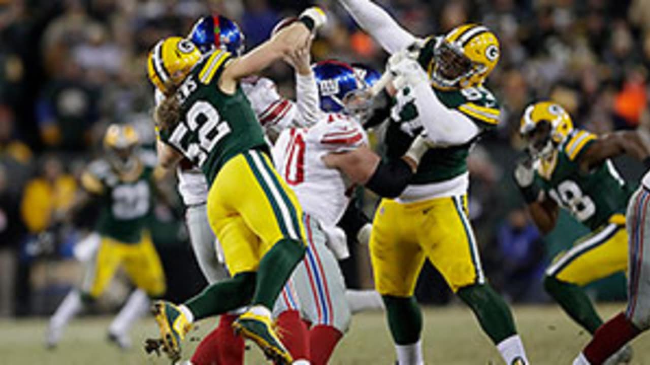 Rewatch the Packers' wild-card win!