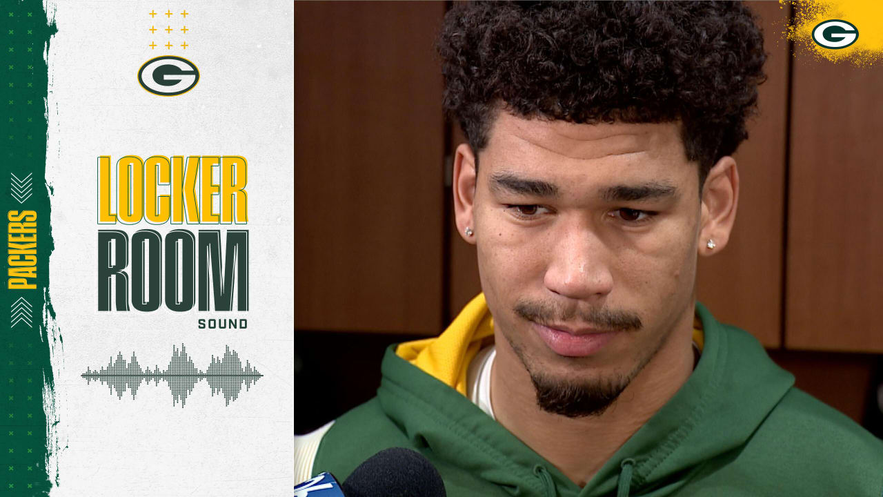 Allen Lazard: A win in Philadelphia would be 'rejuvenating'