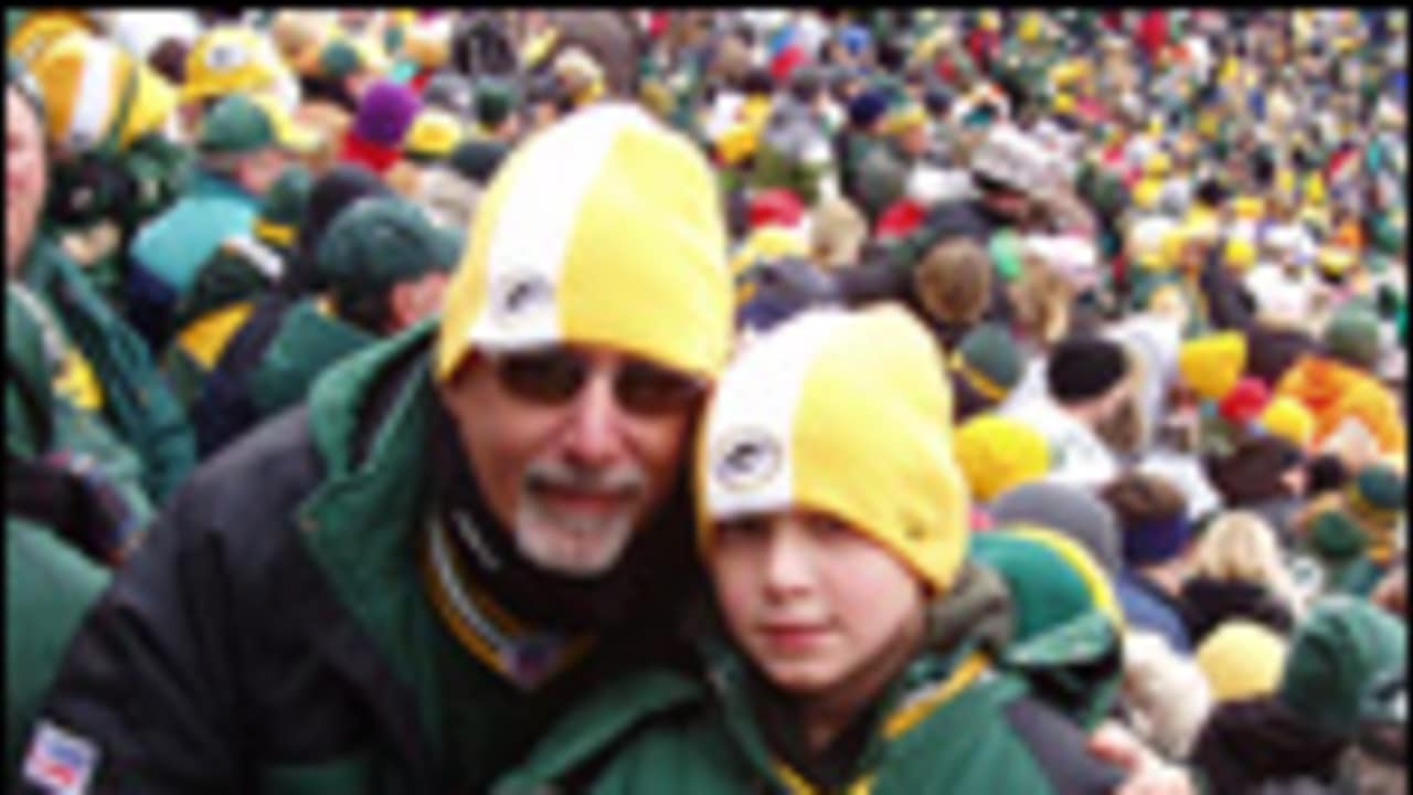 Packers Fan Memories