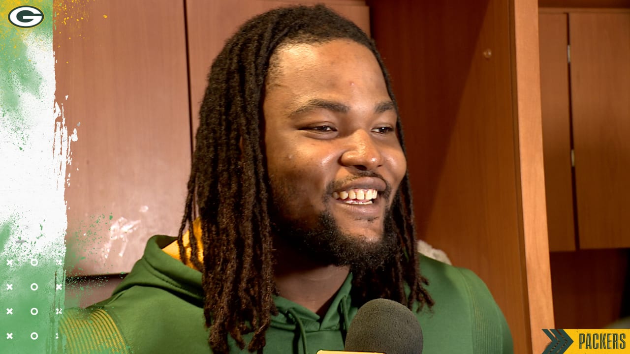 Gary says his No. 1 goal is winning the Super Bowl