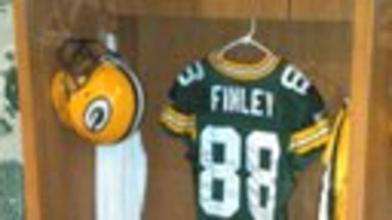 Finley Is Hall Of Fame's Featured Player Of The Week