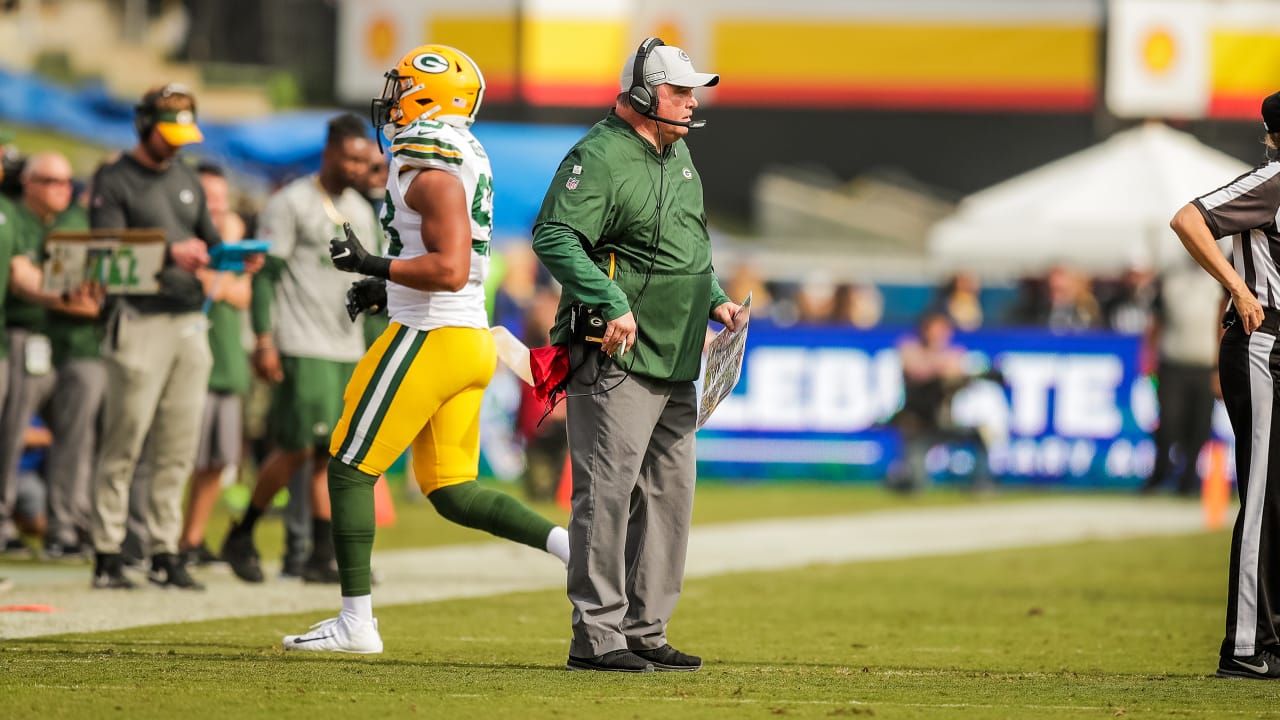 As expected, emotions ran high after Packers’ tough loss