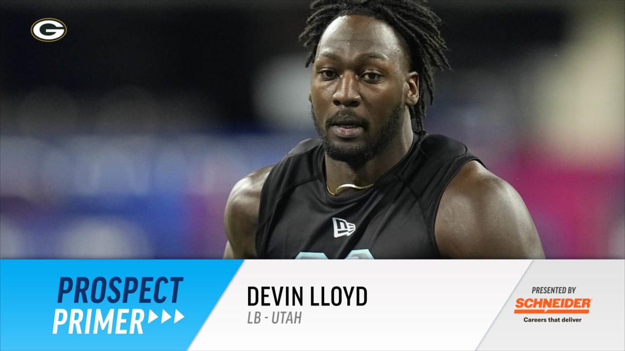Prospect Primer: Devin Lloyd, LB, Utah