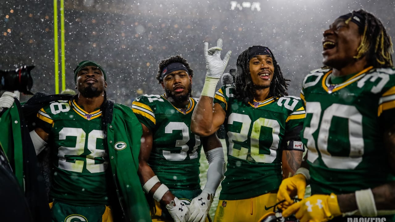 Game Photos: Packers vs. Panthers