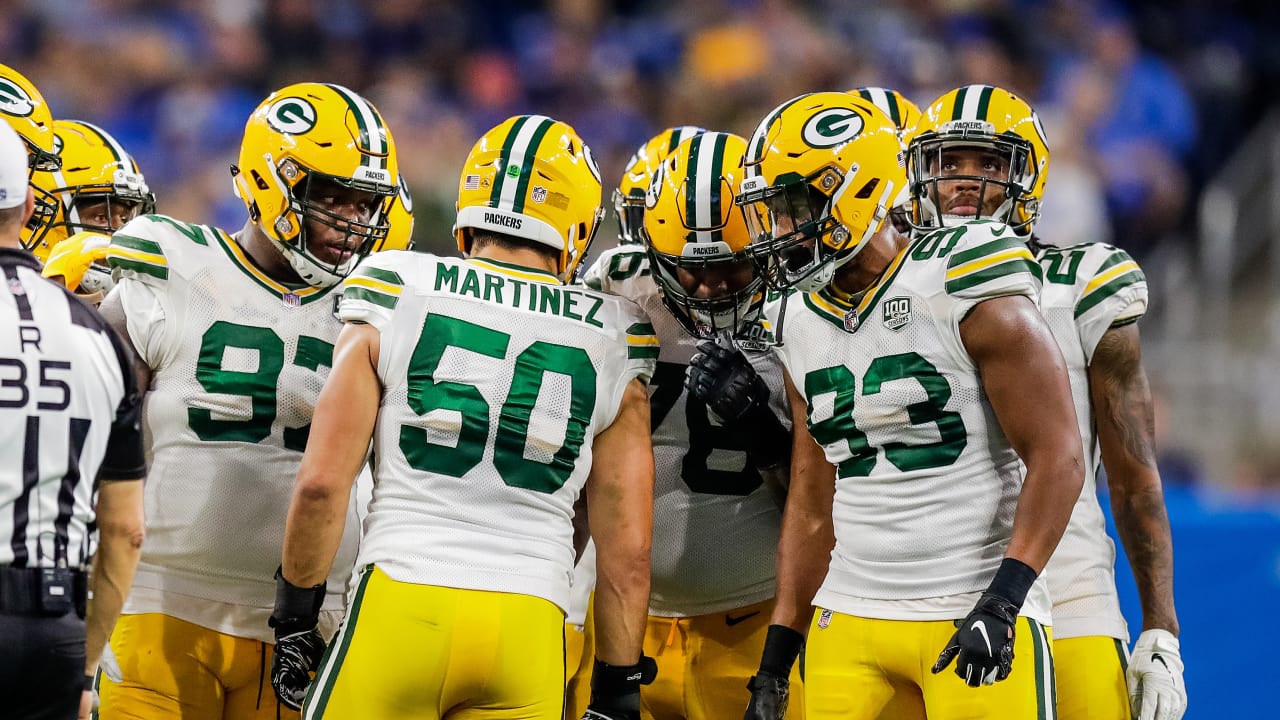 ‘No bigger game to prove it’ for Packers’ defense