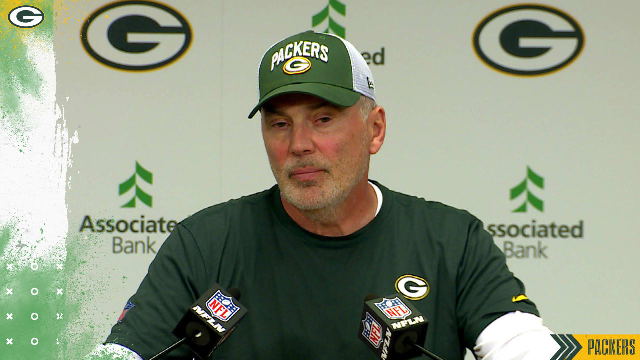 Tom Clements sees value in younger QBs getting offseason reps