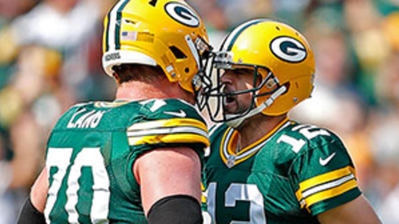 Packers elect playoff captains