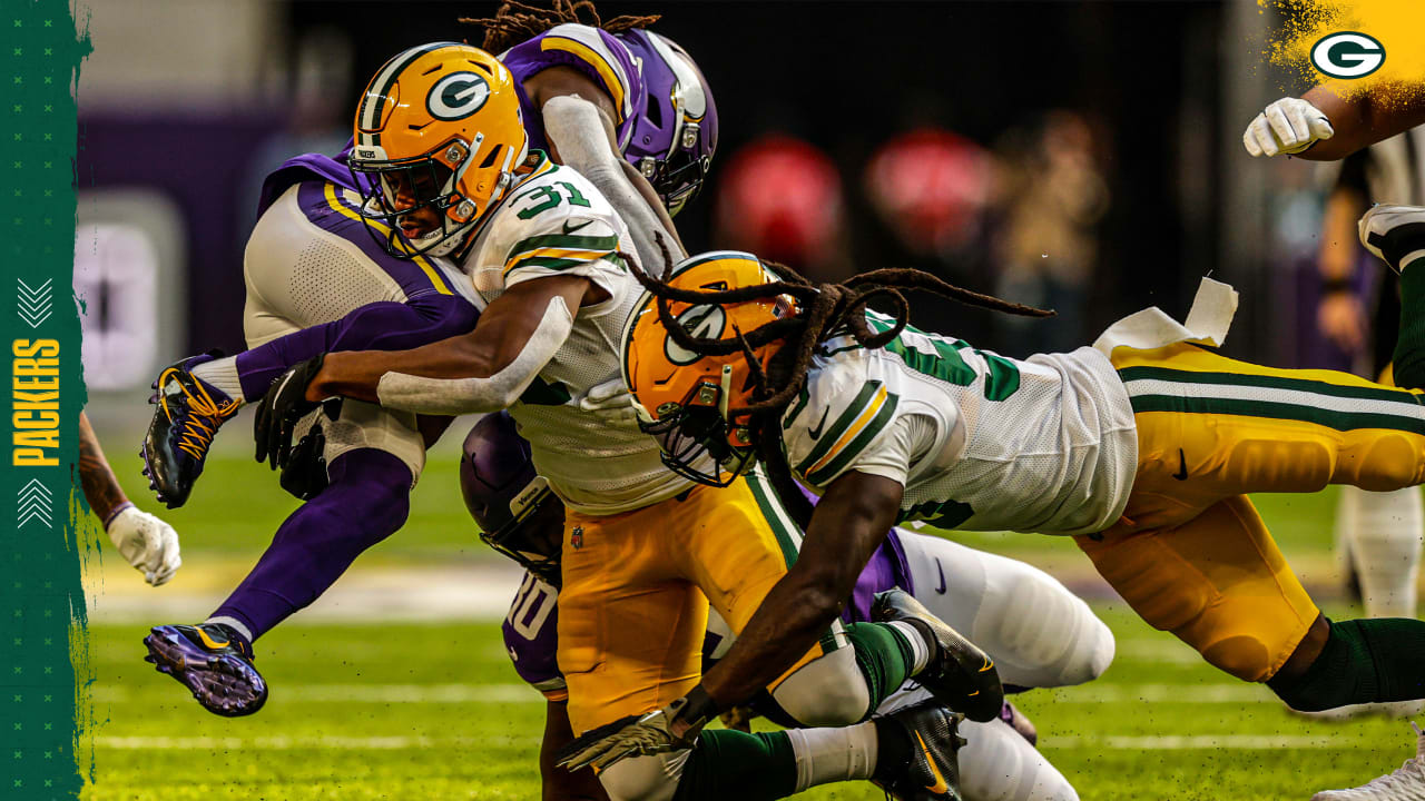 Packers’ defense embraces lofty expectations for 2022