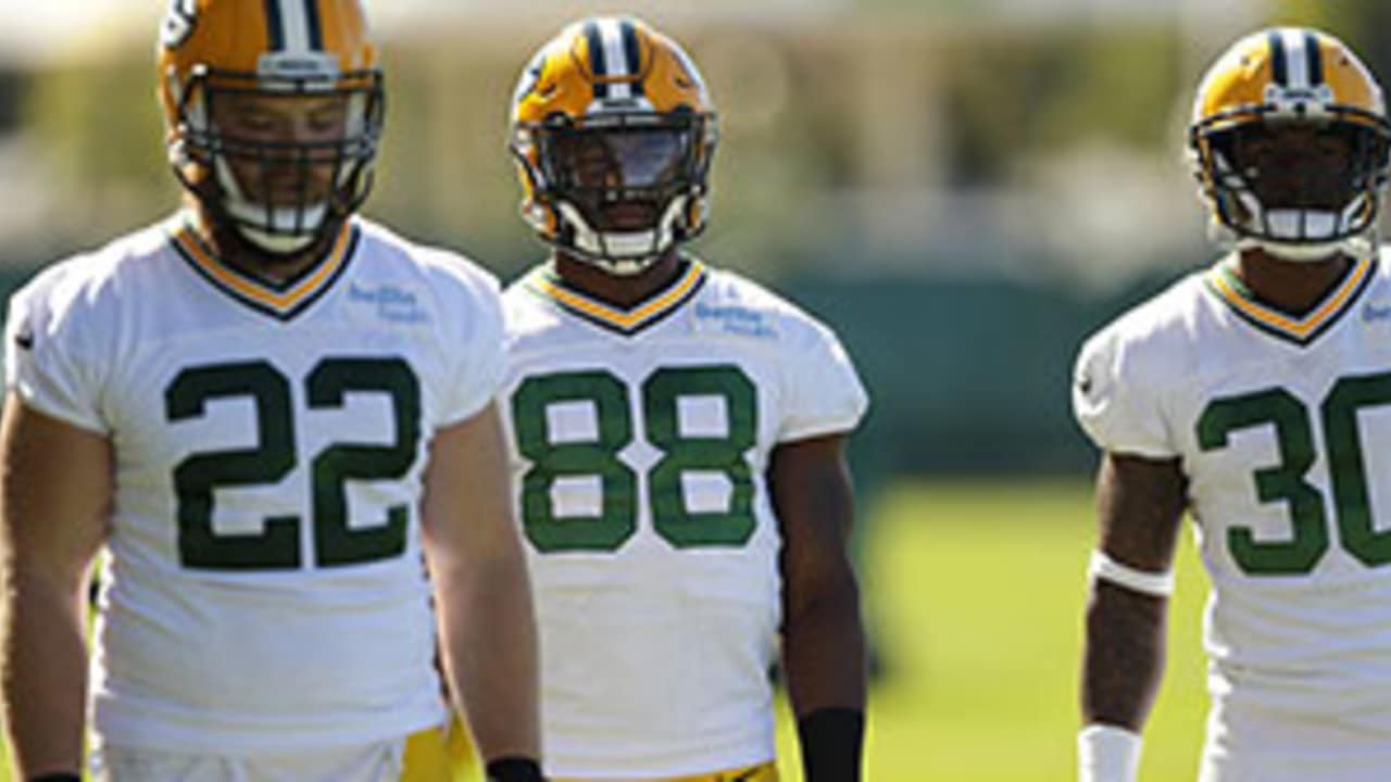 Packers ready to 'push it' in Thursday's padded practice