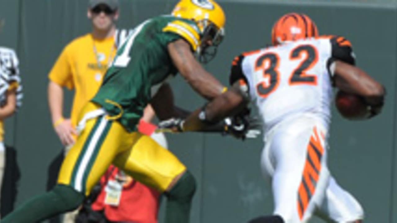 Third Downs Tell Frustrating Tale