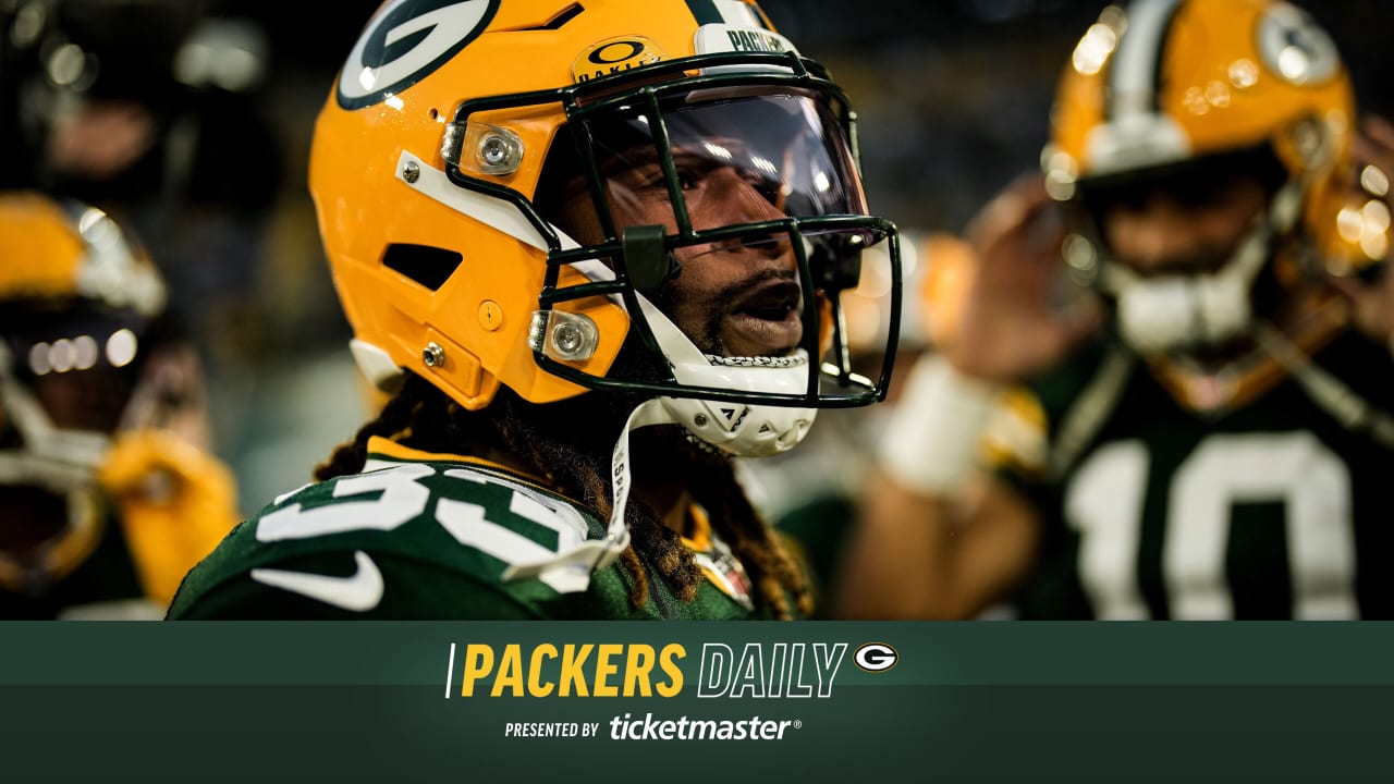 Packers Daily: On the offensive