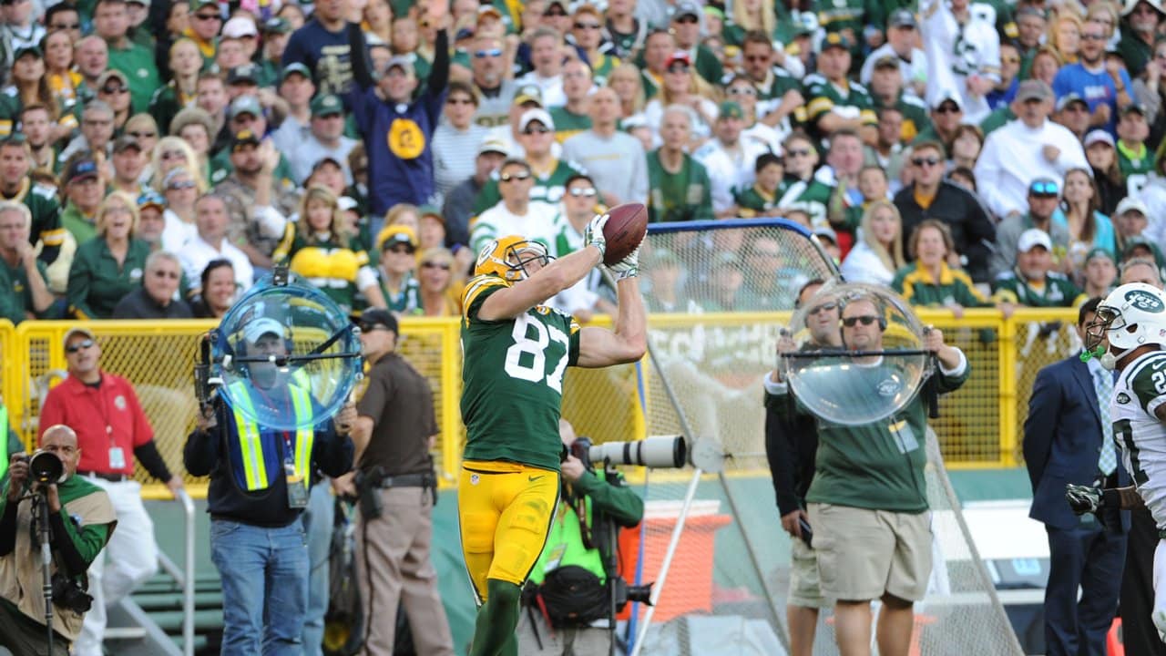 Signature Snaps: Top Five Passing Plays