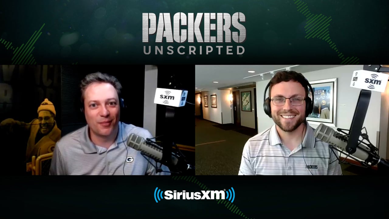 Packers Unscripted: OTA observations