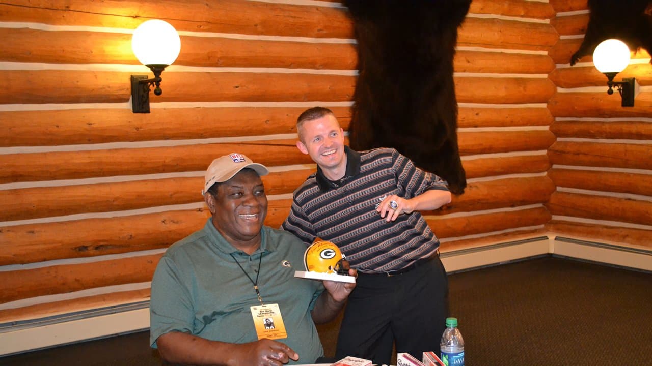 Green Bay Packers Golf Invitational