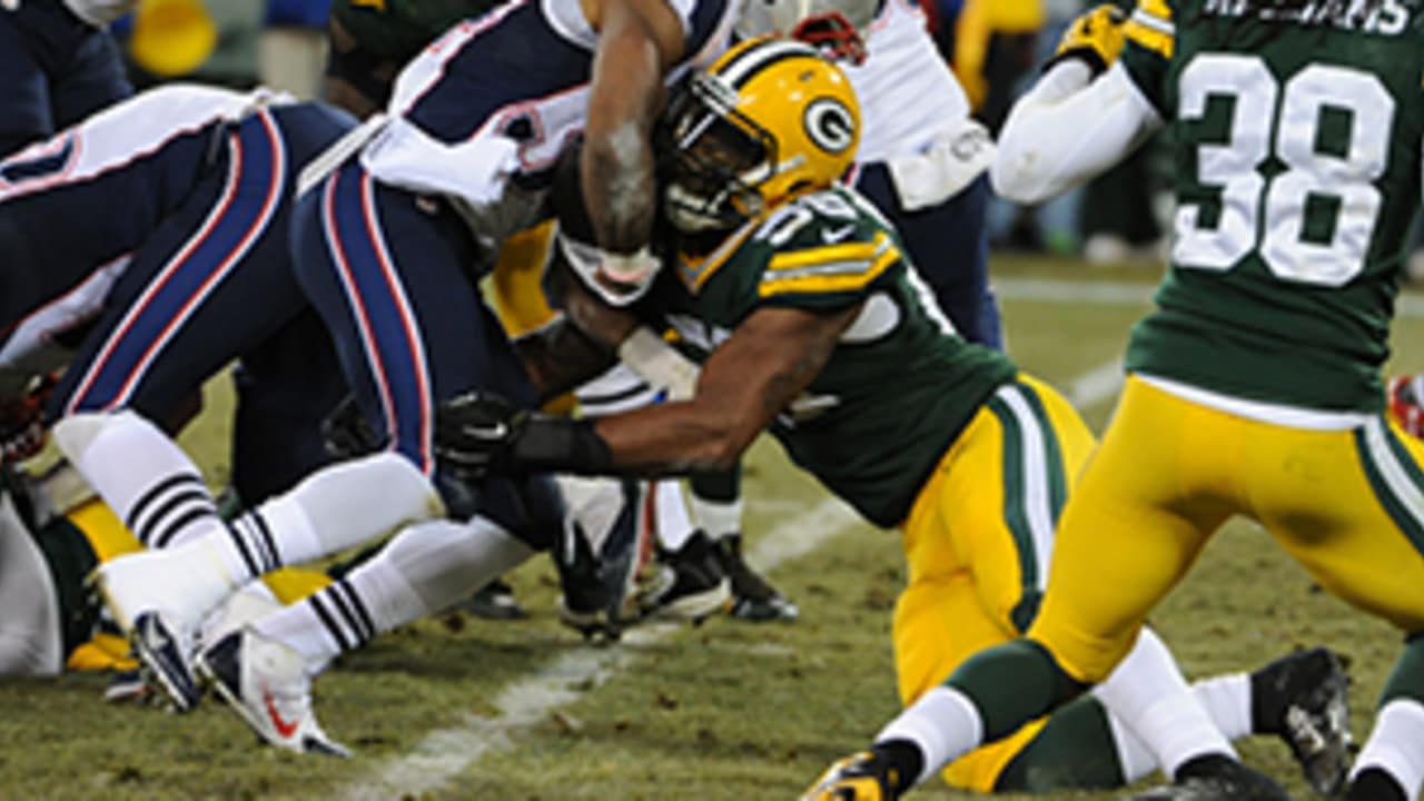 Packers defense keeping it fresh