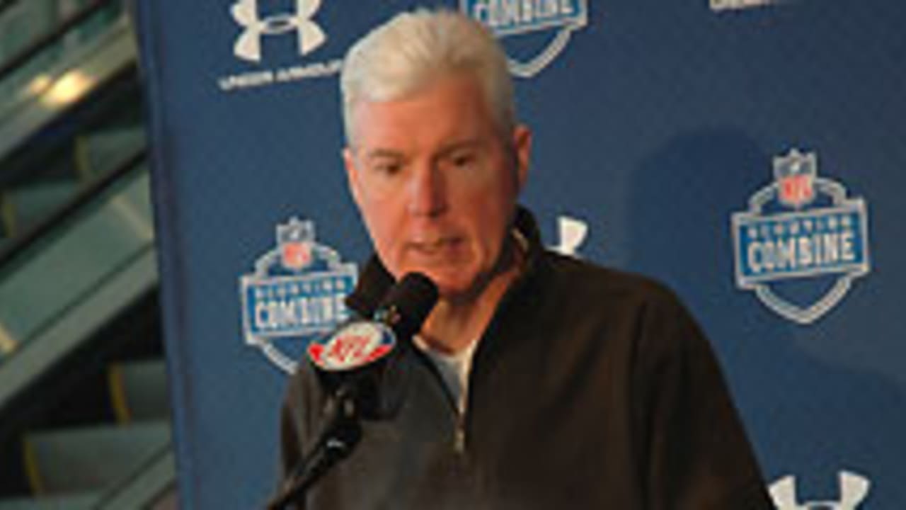 Ted Thompson Press Conference Transcript - Feb. 20