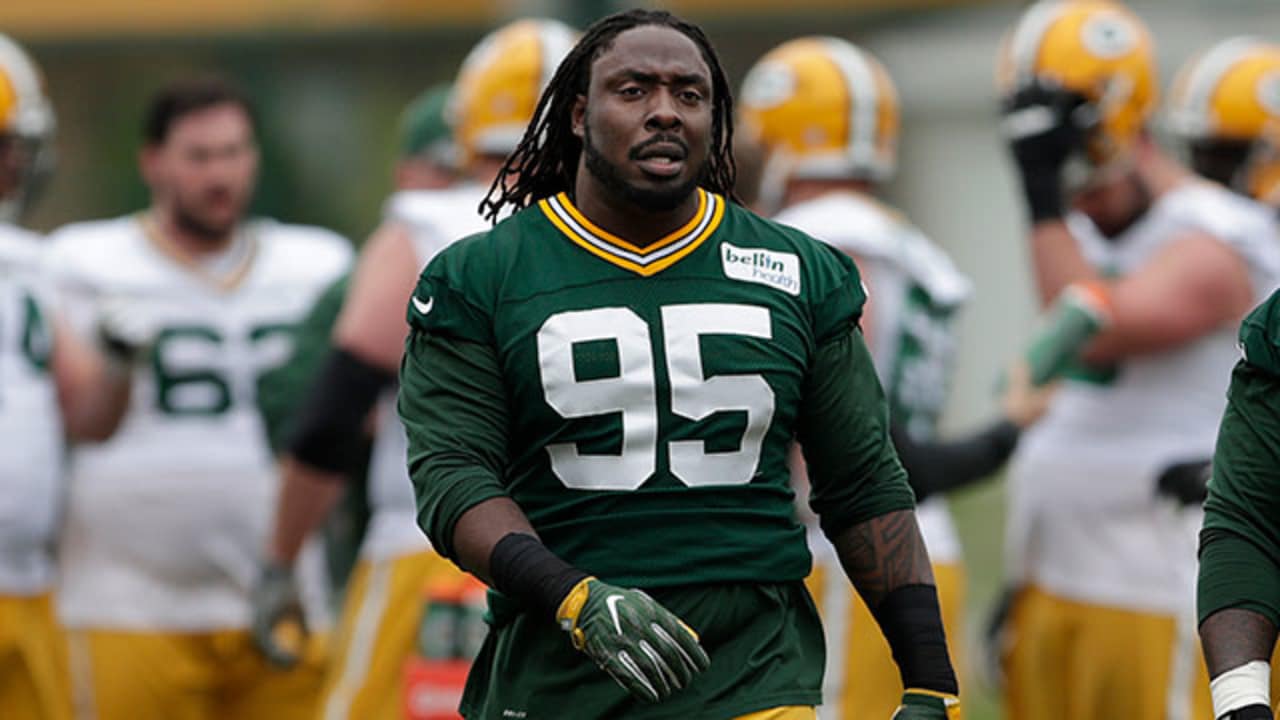 Ricky Jean Francois embracing the big picture