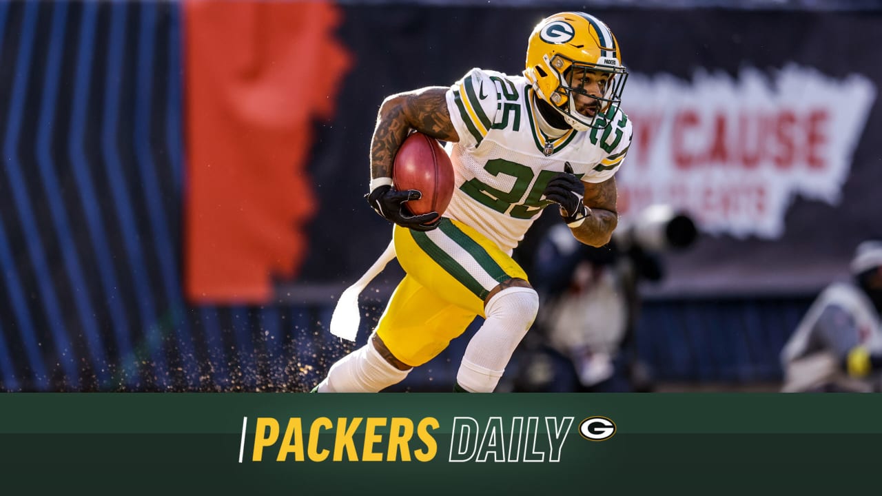 Packers Daily: Big returns