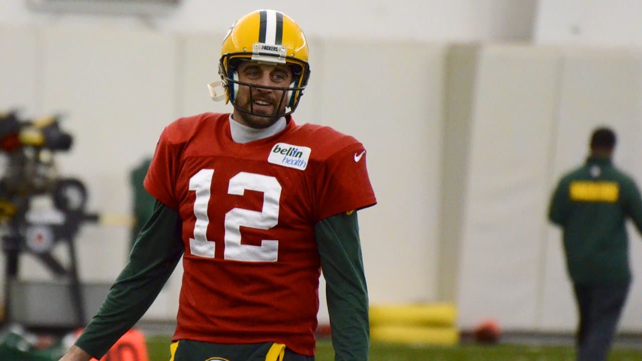 Packers prepare for Sunday's game in Chicago