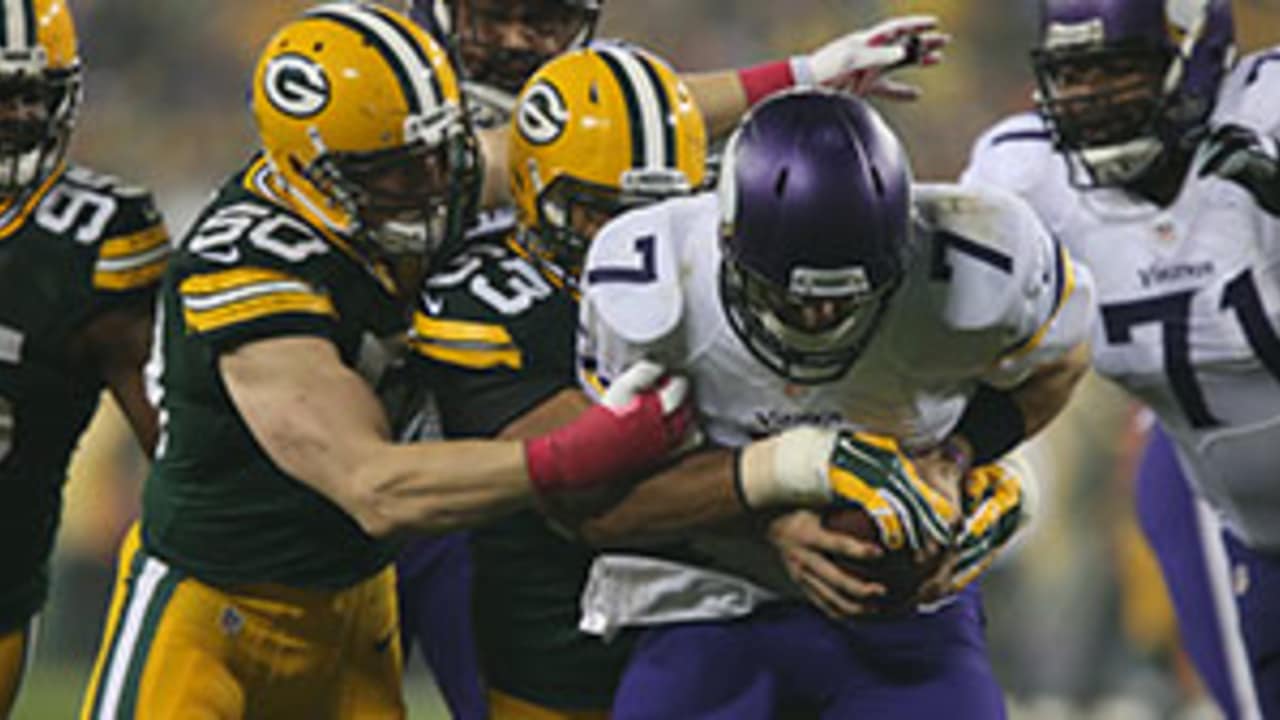 Packers’ pass rush coming off best game