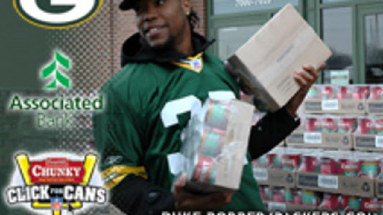 Packers' Will Blackmon, Aaron Rouse, Along With Associated Bank ...