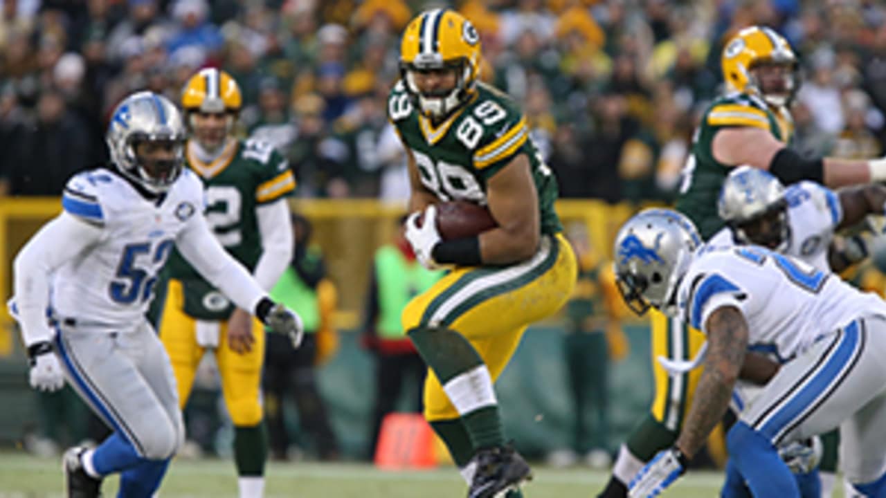 Richard Rodgers' emergence continues at perfect time