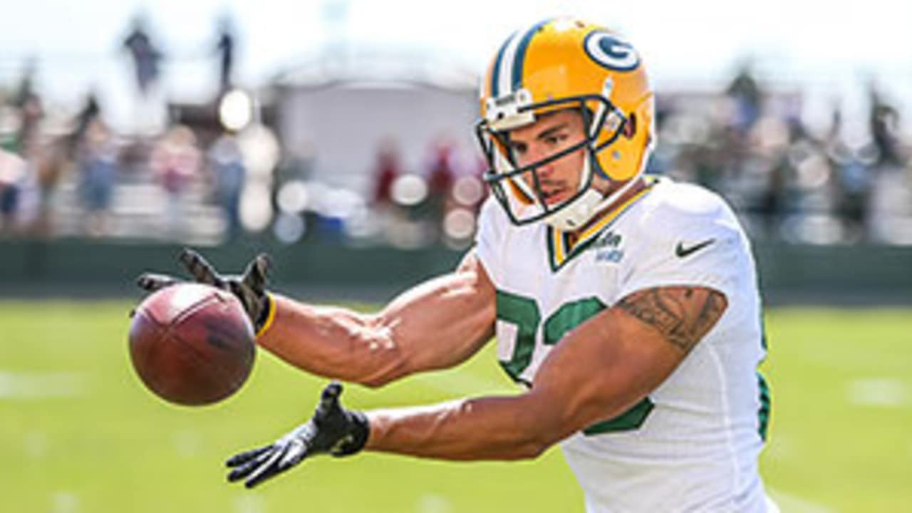 Every practice snap matters for Jeff Janis