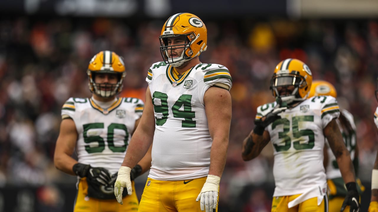 190307 - Player Appearance - Dean Lowry