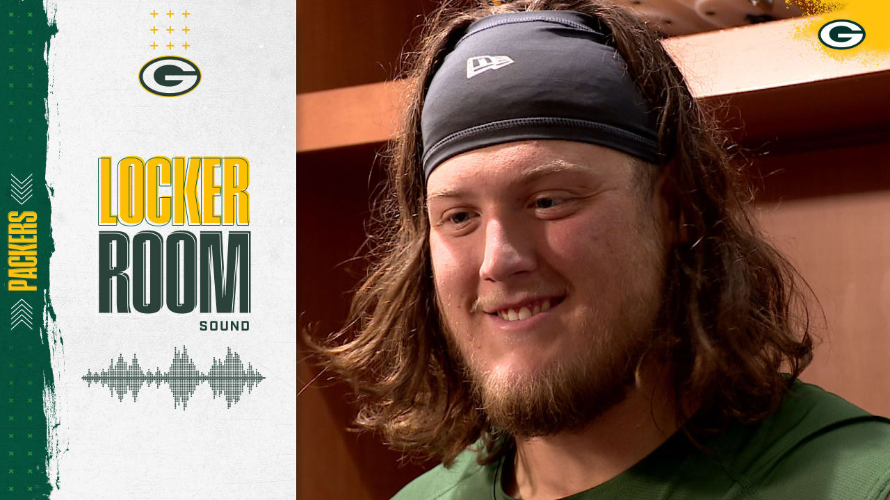 Luke Tenuta is 'ready to do anything' the team needs