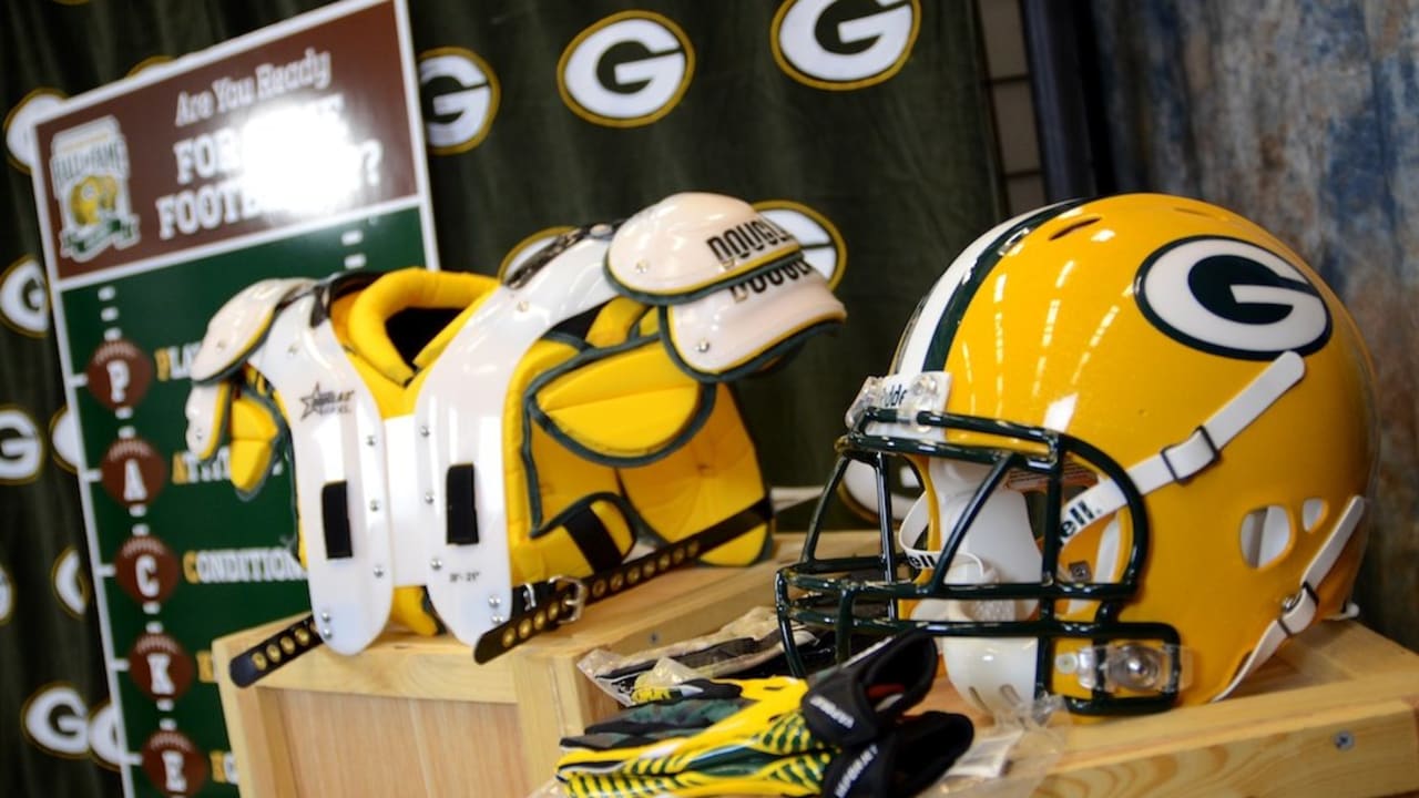Packers education program teaches football basics, safety