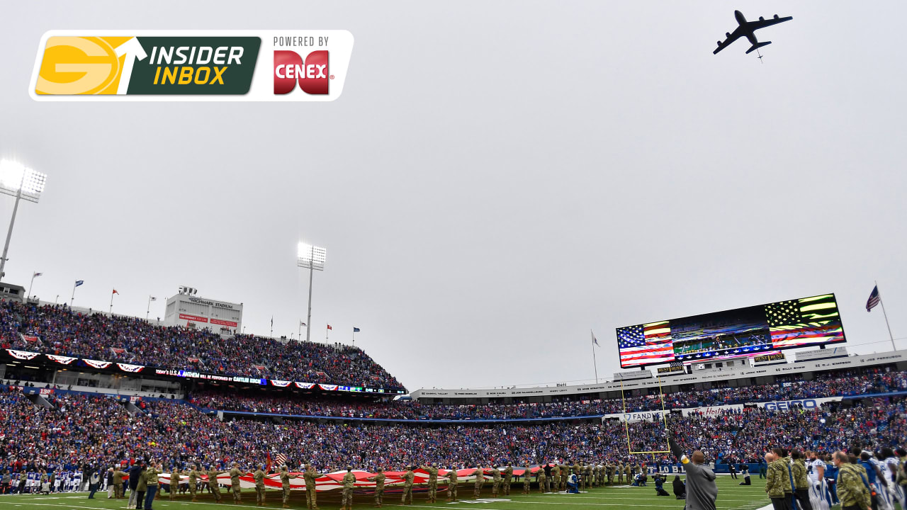 Inbox: The atmosphere in that stadium should be special