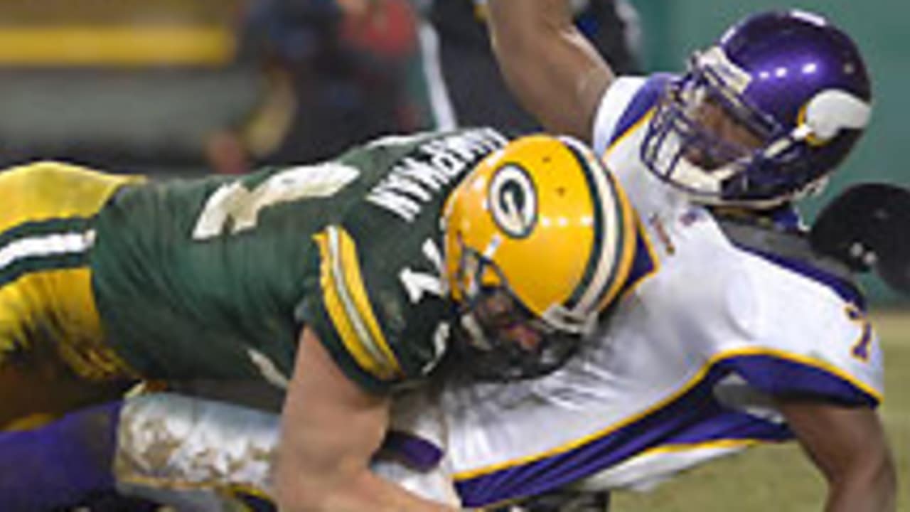 Packers DE Aaron Kampman Named NFC Defensive Player Of The Week