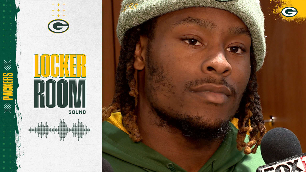Kylin Hill says he respects the game even more after his injury Kylin Hill says he respects the game even more after his injury