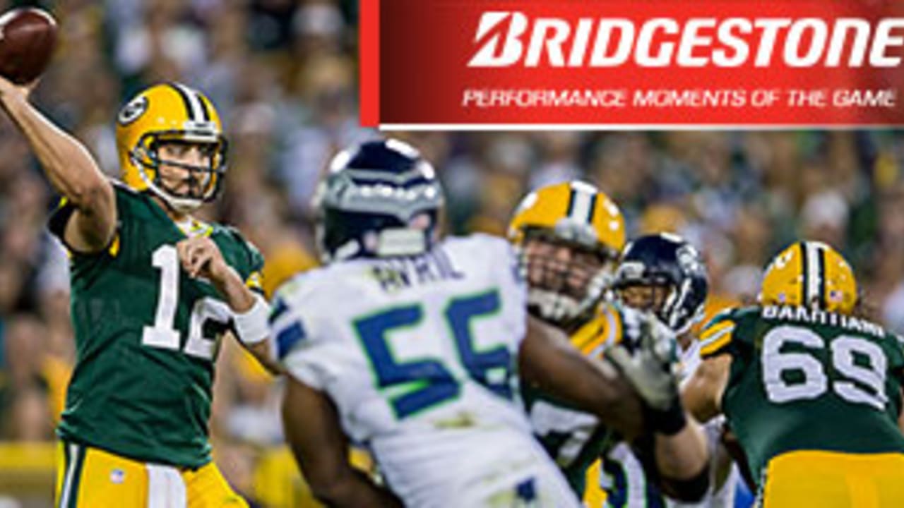 Week 2: Top 3 performance moments