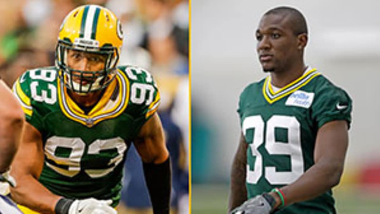 Packers sign LB Reggie Gilbert to active roster