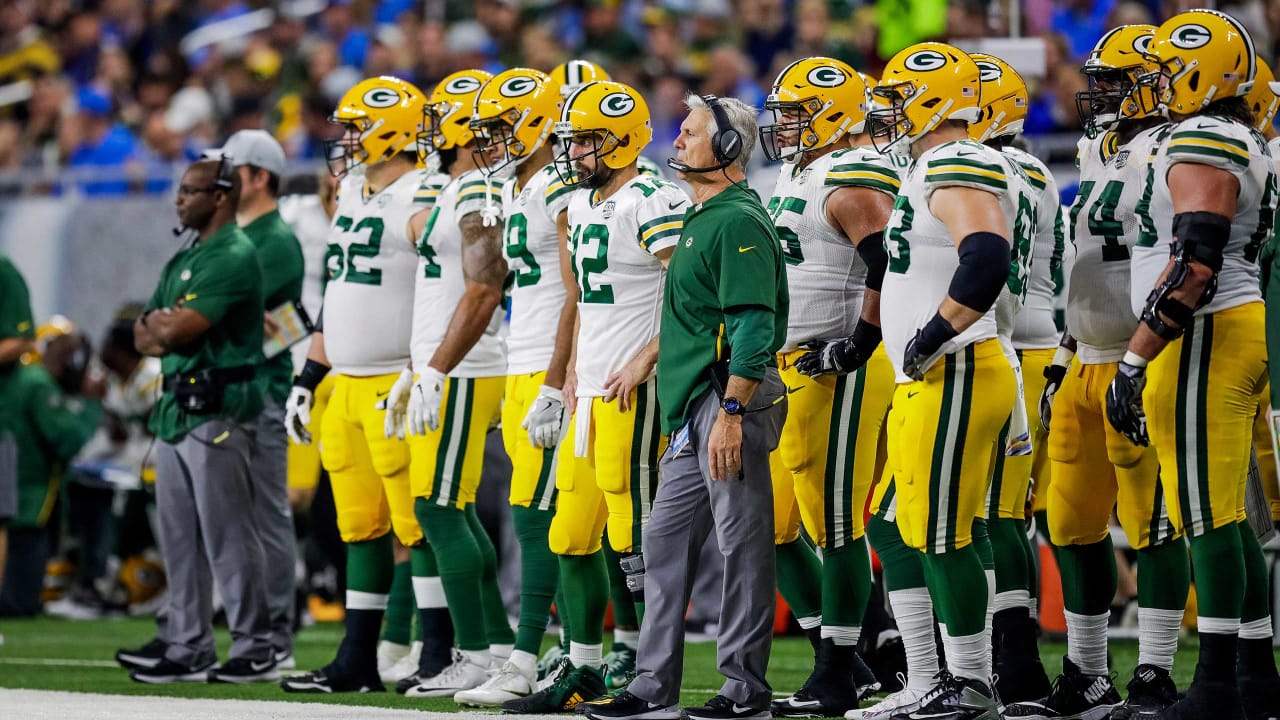 Packers shift schedule for West Coast trip