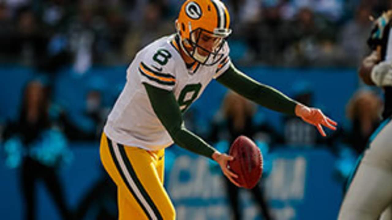 Franchise record in rookie punter's sights