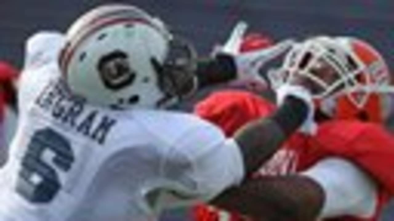 Lots of tweeners at the Senior Bowl