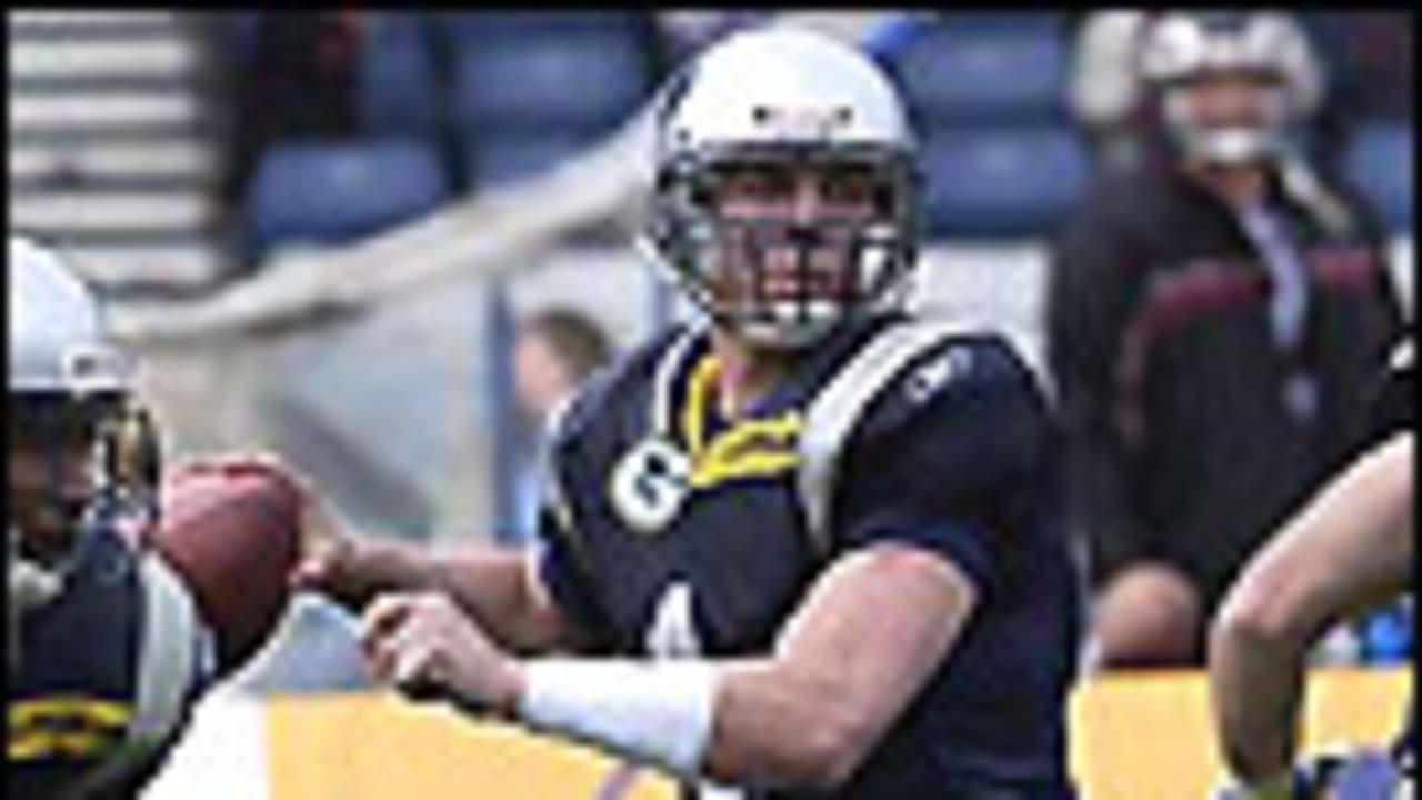 Nall Named Quarterback Of All-NFLEL Team