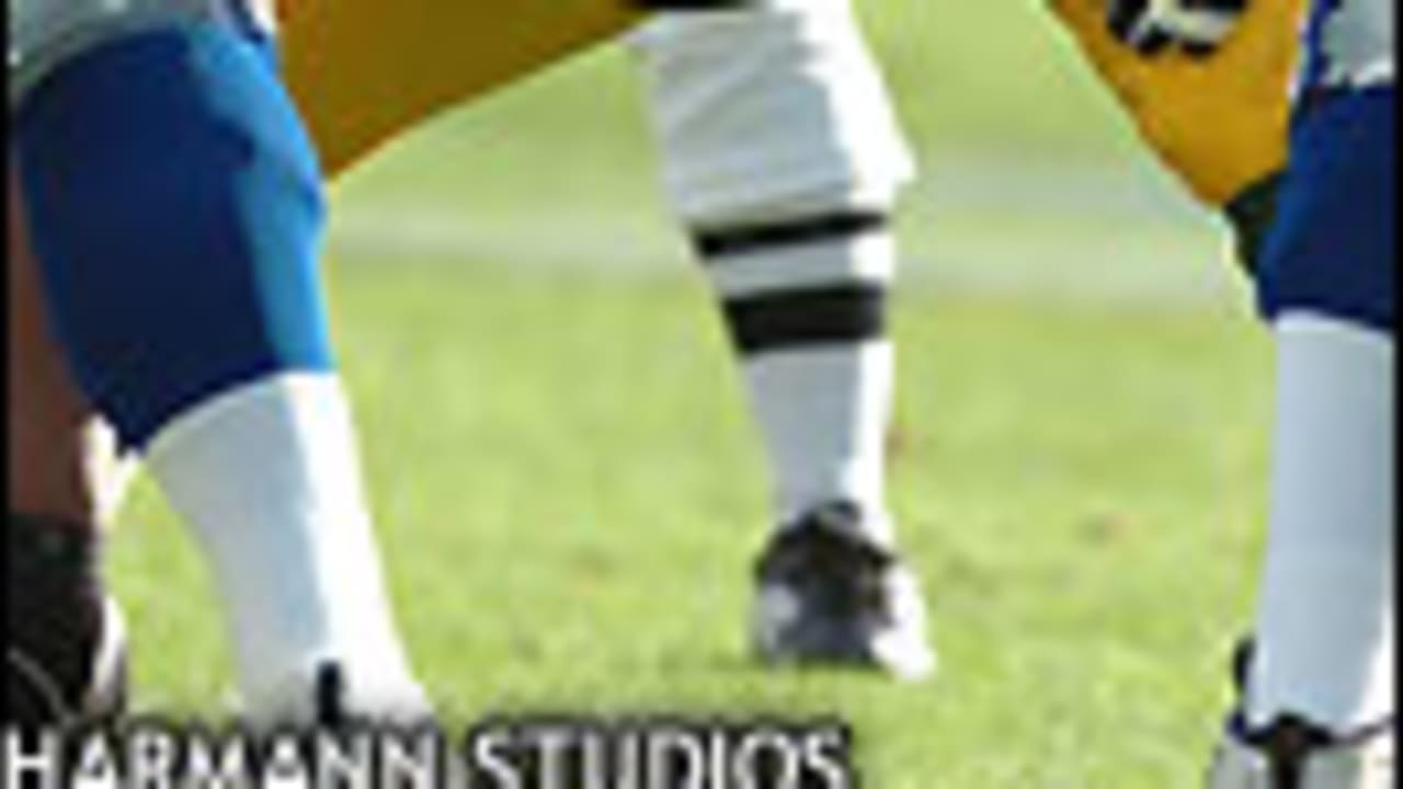 Notebook: Grady Jackson Is 'Ready To Go'