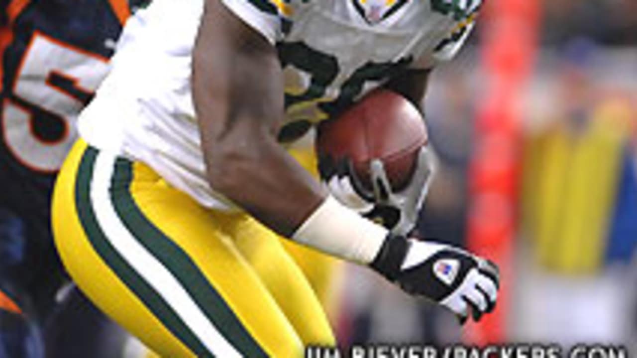 James Jones Named NFL Rookie Of The Week