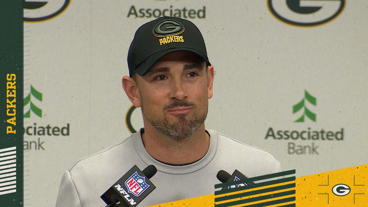 LaFleur: Marcedes Lewis 'such a great example for young players'