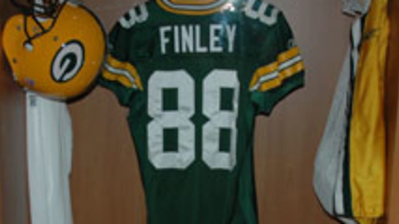 Finley Is Hall Of Fame's Featured Player Of The Week